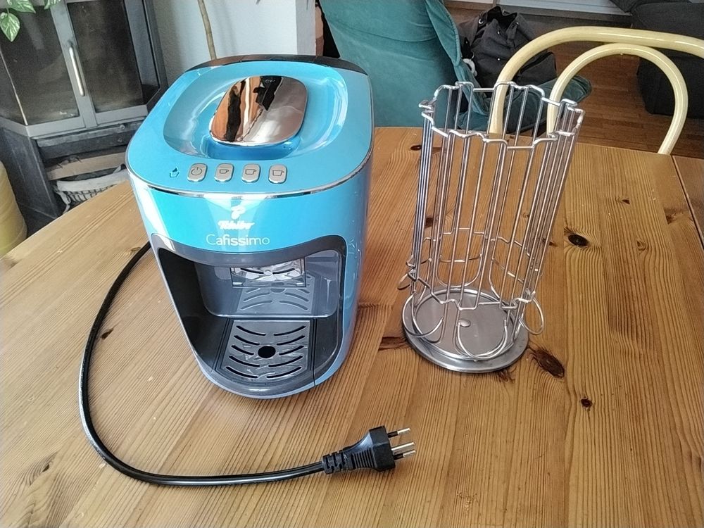 Tchibo machine à café (Gebraucht) in Chavornay für CHF 27 – nur ...