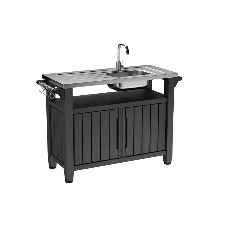 Outdoor Küche Unity XL dunkelgrau (Gebraucht) in Gontenschwil für CHF 343 – mit Lieferung auf ...