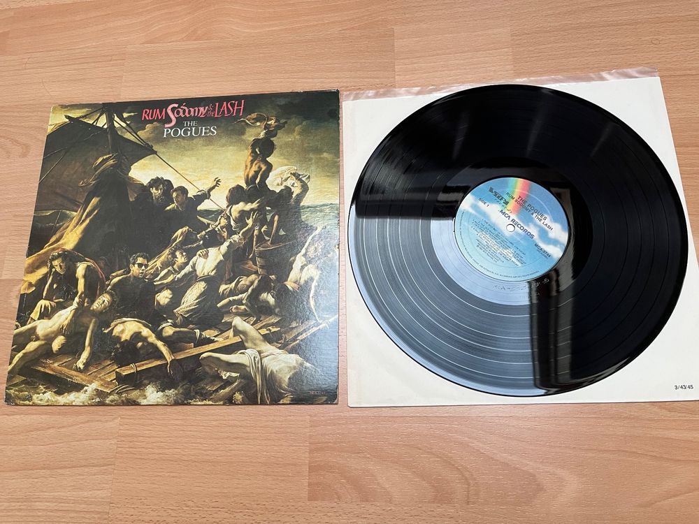 Pogues - Rum, Sodomy & Lash (Gebraucht) in Giebenach für CHF 20 – mit ...