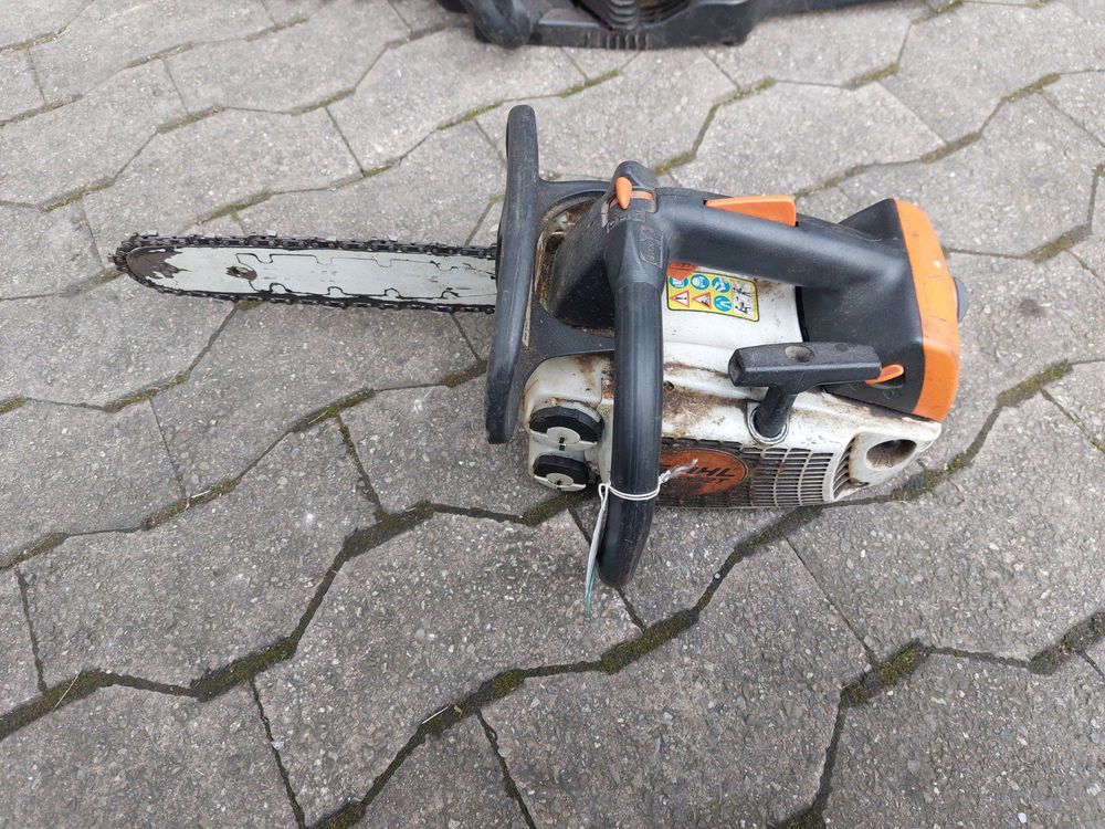 Einhandmotorsäge Stihl Ms 192T | Kaufen auf Ricardo