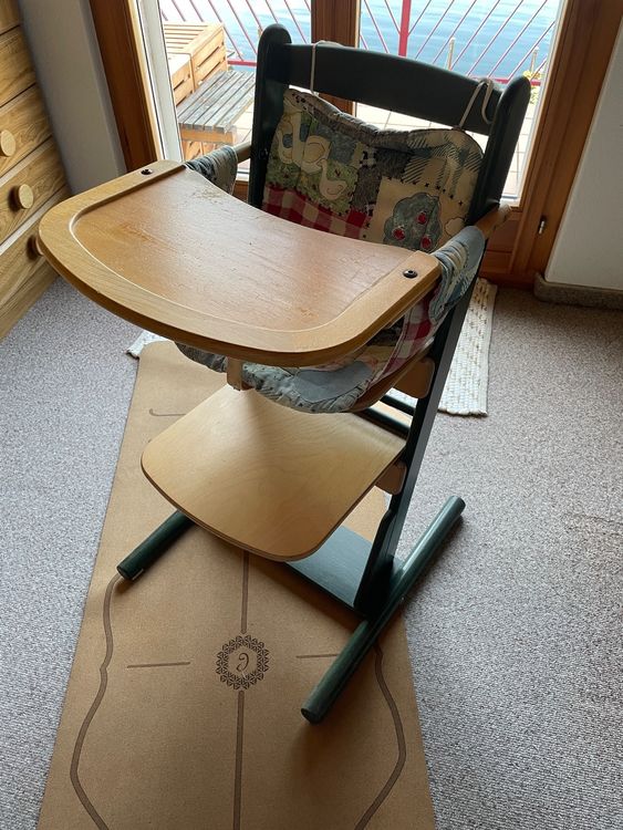 Wunderbar Kinderhochstuhl Zu Verschenken Ebenbild
