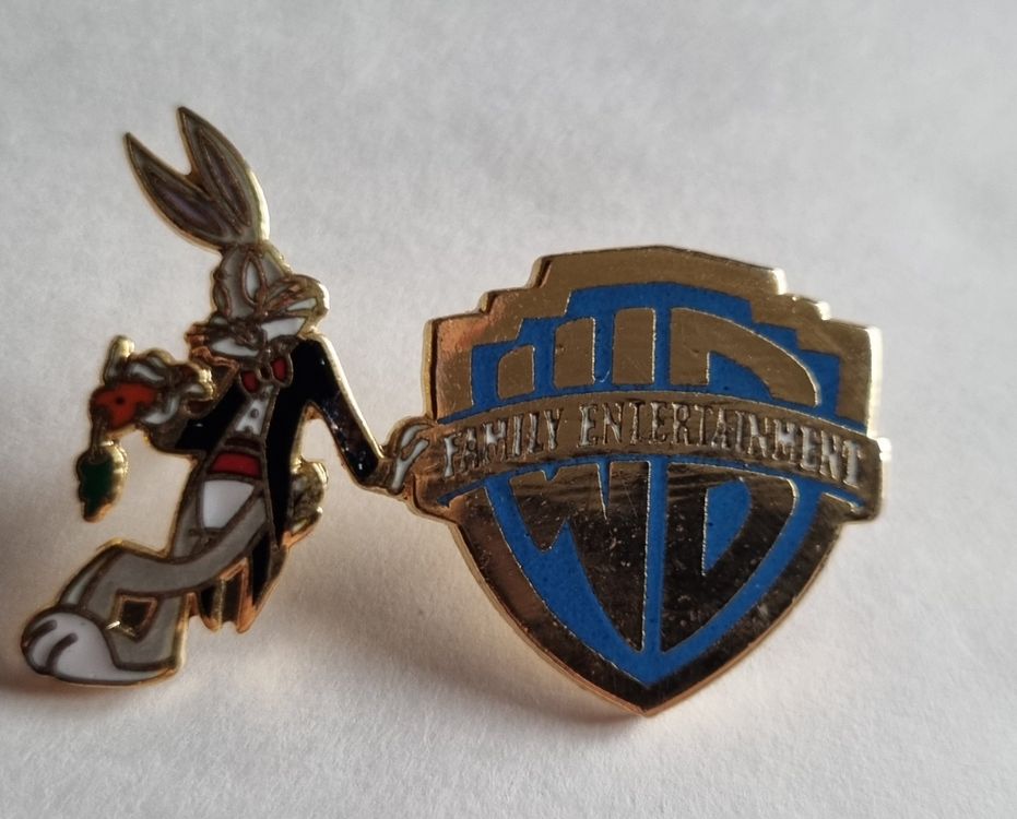 Pin Warner Bros. | Kaufen auf Ricardo
