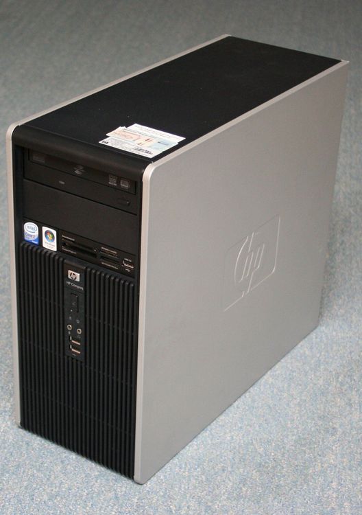 HP Compaq DC5700 mit Windows XP 32Bit | Acheter sur Ricardo