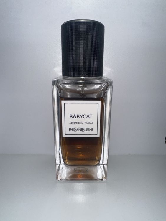 YSL Babycat 100 ml Perfume Almost Full (Gebraucht) in für CHF 125 – mit ...