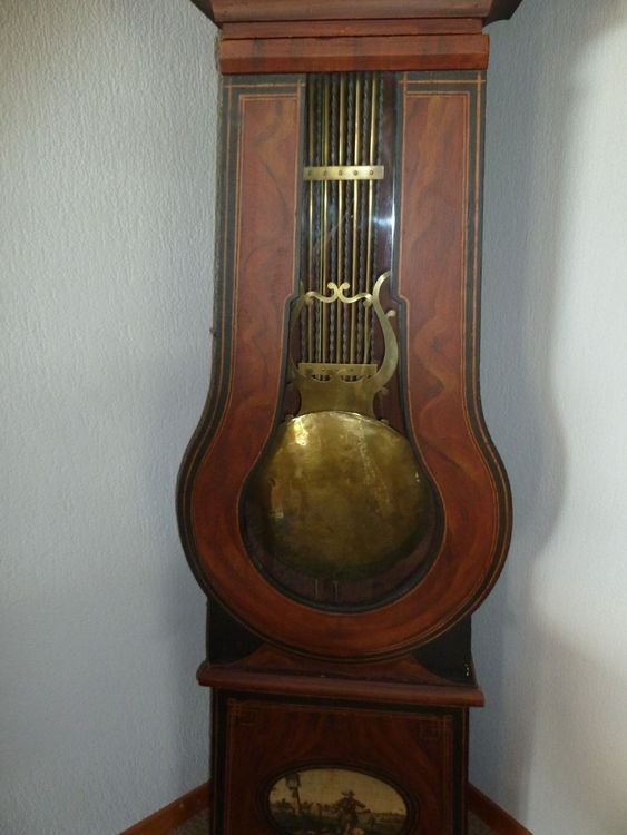 Antike Burgunderuhr, Ende 19. Jahrh. (Gebraucht) in Bern für CHF 800 – nur Abholung auf Ricardo ...