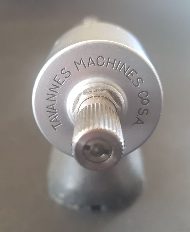 Micrometer Schupbach Bienne - Tavannes machines - micrométre (Gebraucht ...