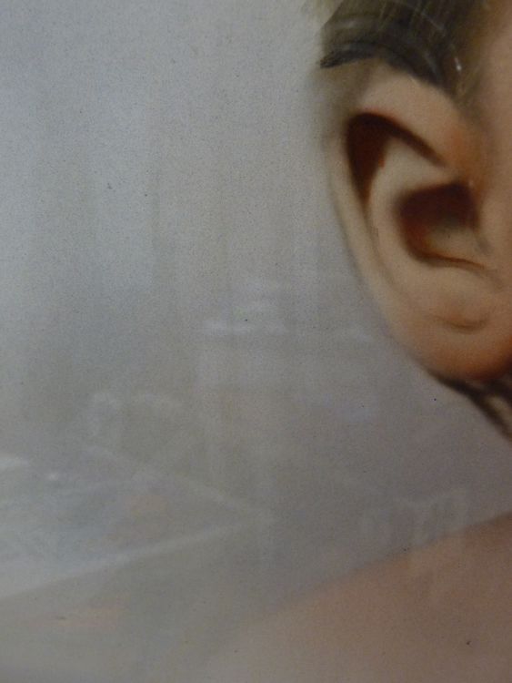 Bild / Gemälde: Baby Kopf (Gebraucht) in Rafz für CHF 5 – mit Lieferung ...