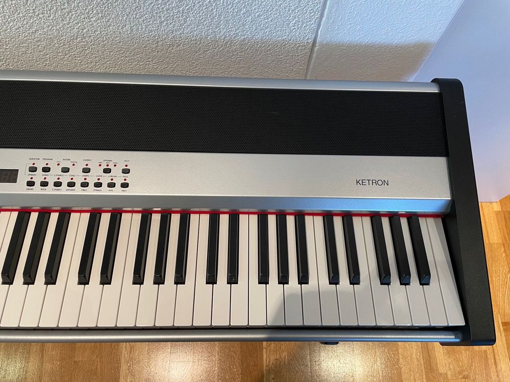 KETRON GP10A Digital Piano (Gebraucht) in für CHF 370 – nur Abholung ...