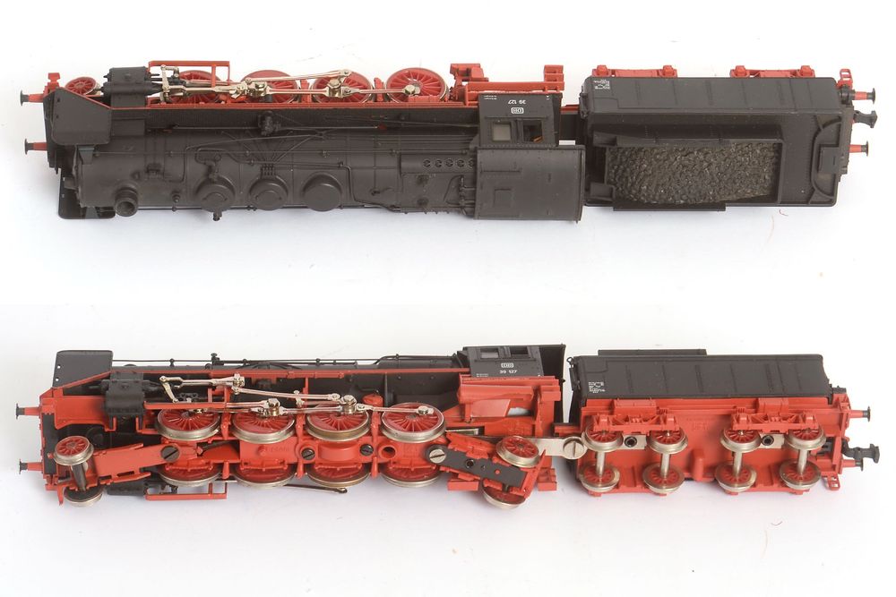 Rivarossi DB Dampflok BR 39, OVP, GS, H0 (Gebraucht) in Bubendorf für CHF 56.95 – mit Lieferung ...