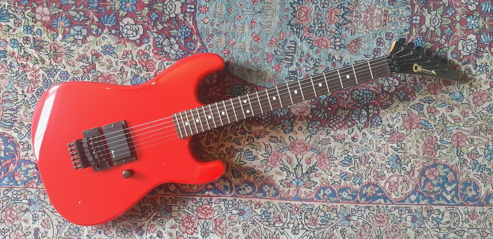 Charvel Model 2 (Gebraucht) in Berikon für CHF 790 – nur Abholung auf ...