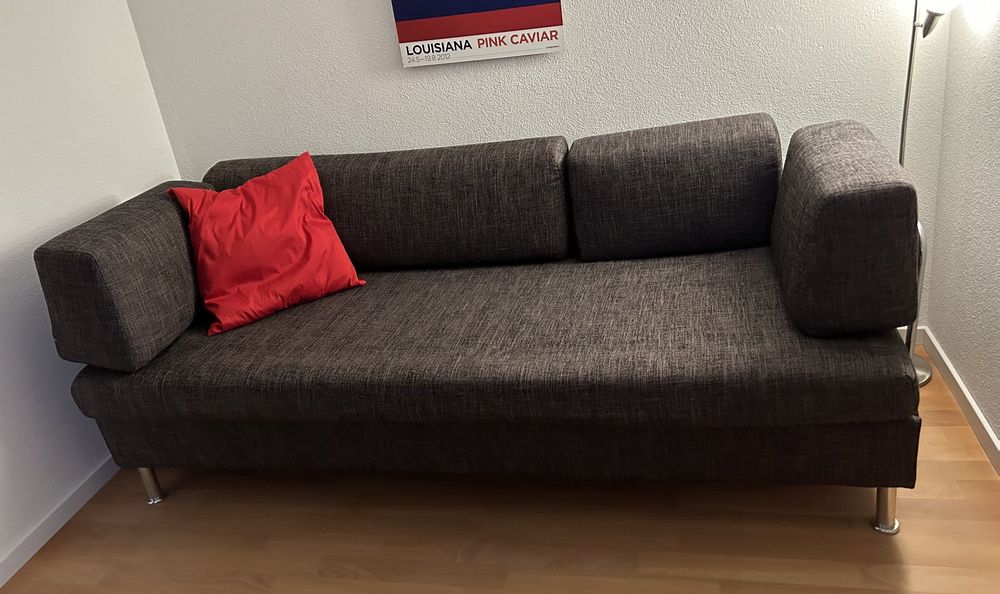 SWISSPLUS Bettsofa Doppio, mit Bico-Matratze | Kaufen auf Ricardo