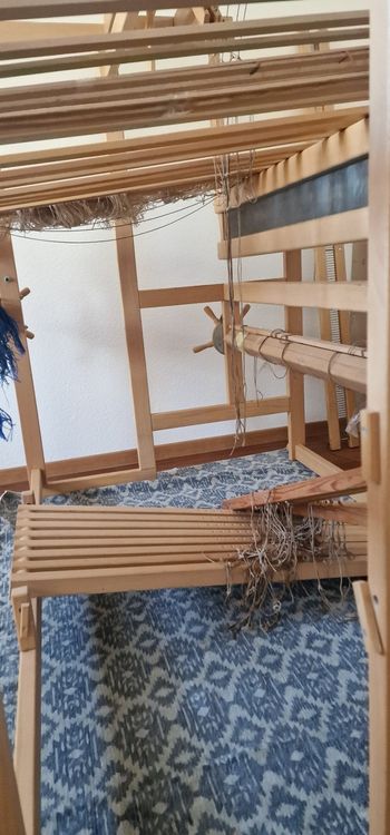 Lervad Webstuhl Vollständig, Top Zustand+++ (Gebraucht) in für CHF 91 ...