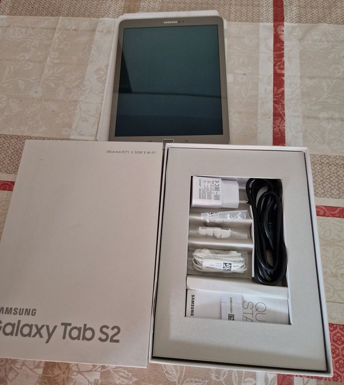 Samsung S2 Tablet (Gebraucht) in biberist für CHF 14 – mit Lieferung ...