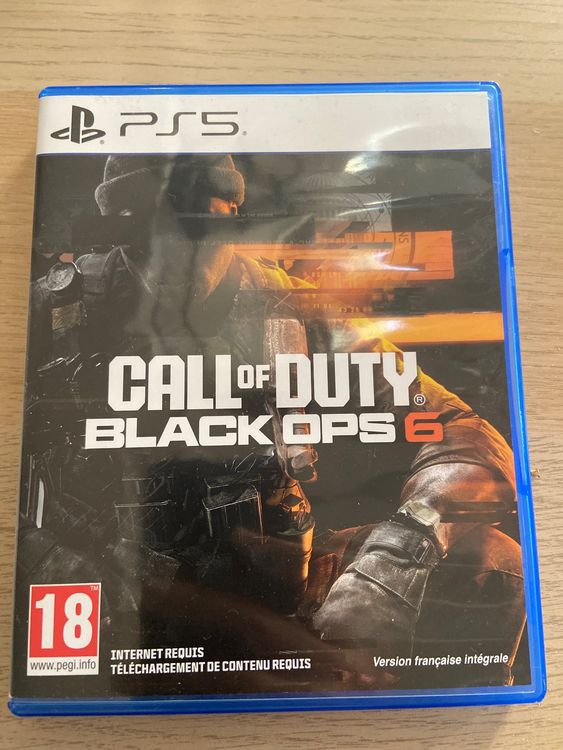 Call of Duty Black Ops 6 PS5 (Gebraucht) in Bern für CHF 38 – mit ...