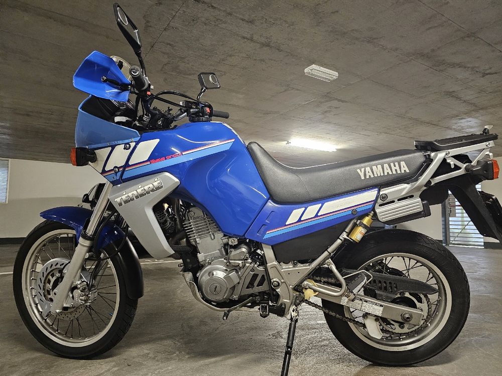 Yamaha XTZ 600 Tenere 1994 | Kaufen auf Ricardo