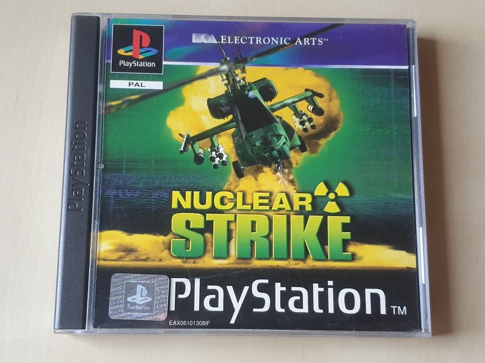 Nuclear Strike | Kaufen auf Ricardo