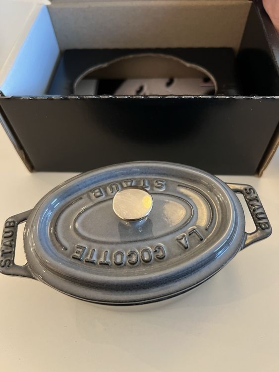 Staub Mini Cocotte - BRAND NEW (Neu (gemäss Beschreibung)) in Zürich ...