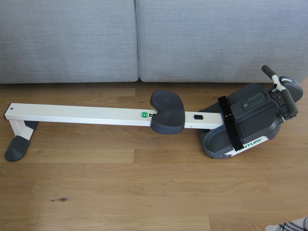 Rudergerät Tunturi R610 | Kaufen auf Ricardo