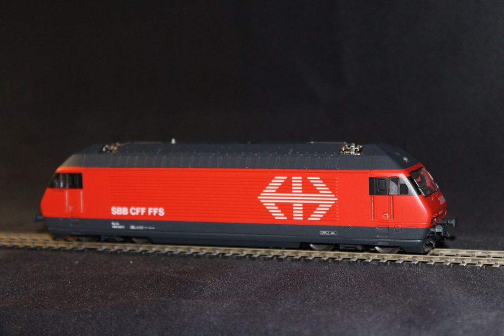 Roco H0 SBB Re 460 | Kaufen auf Ricardo