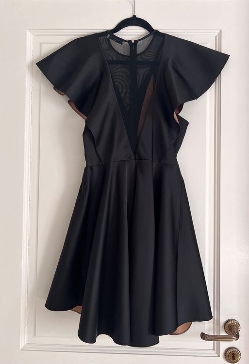 Sandro Black Cocktail Dress (Neu (gemäss Beschreibung)) in für CHF 75 ...