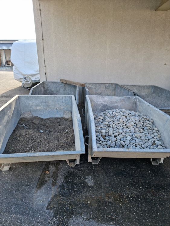 Mulde | Kaufen auf Ricardo