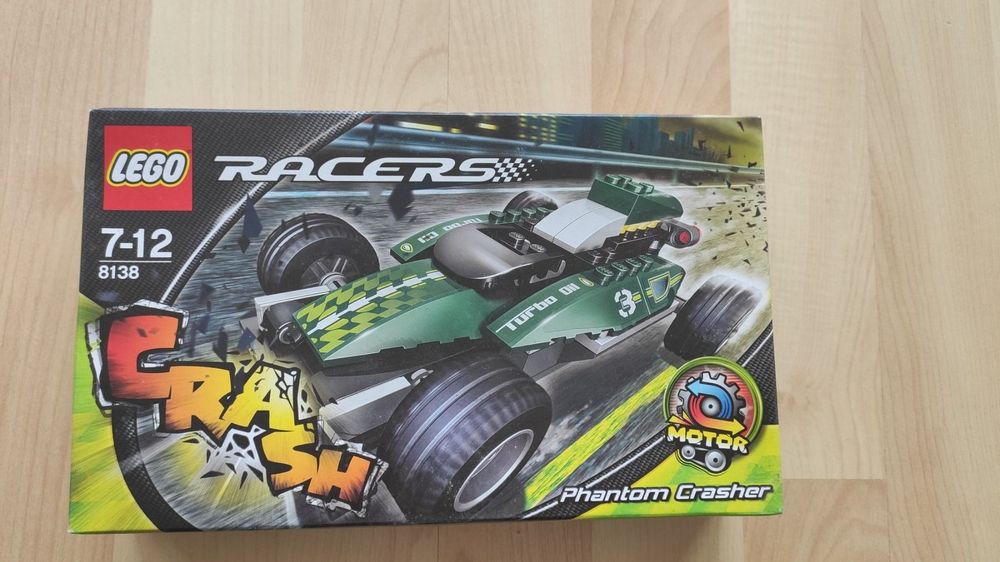 Lego Racers 8138 neu und OVP | Kaufen auf Ricardo