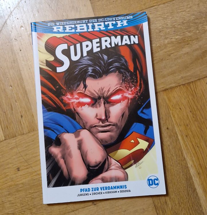 Superman Comic | Kaufen auf Ricardo