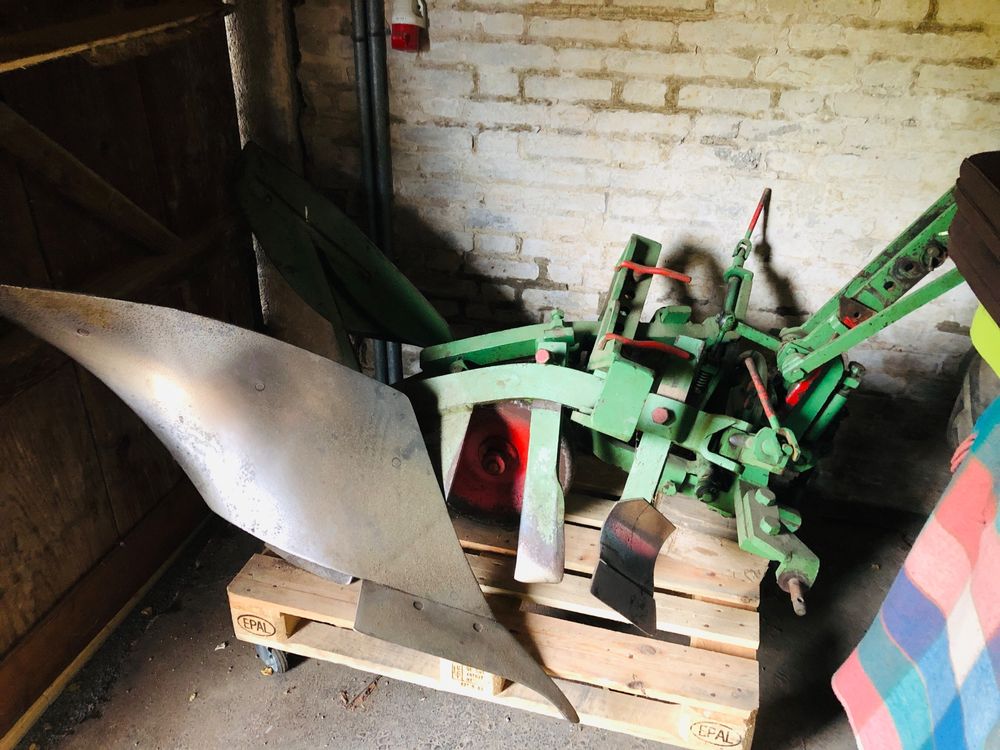 Pflug | Kaufen auf Ricardo