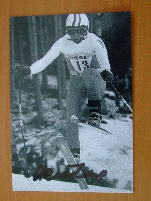 HERBERT PLANK (ITA) AUTOGRAMMFOTO TOP ! (Gebraucht) in Schachen b. Reute für CHF 12 – mit ...