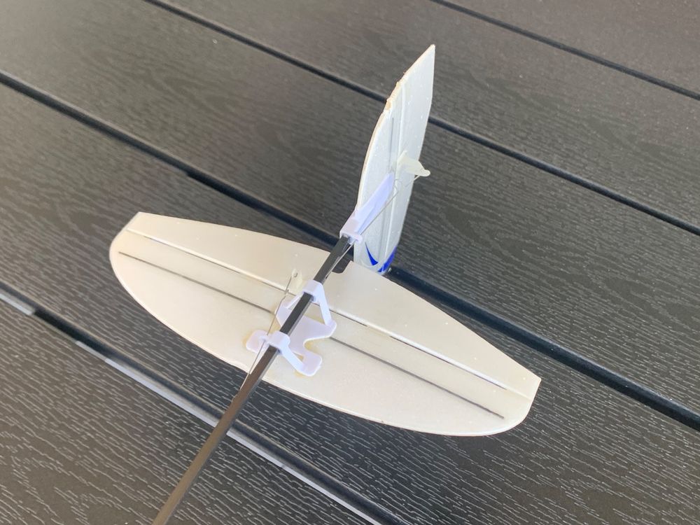 Whipit DLG-Segler Horizon Hobby (Gebraucht) in Bülach für CHF 6 – nur ...