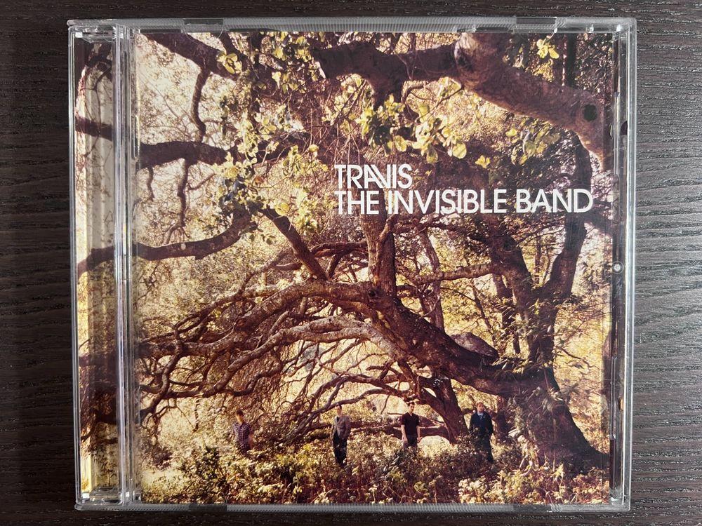 Travis - The Invisible Band (Gebraucht) in Zürich für CHF 2.9 – mit ...