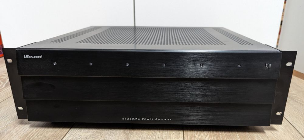 Multiroom Russound R1250MC 6 Zonen (Gebraucht) in Grosswangen für CHF ...