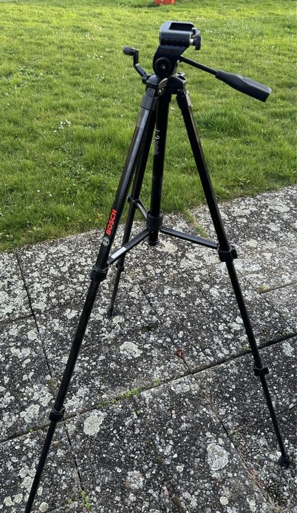 Baustativ Bosch Professional (Gebraucht) in Hochdorf für CHF 15 – mit ...