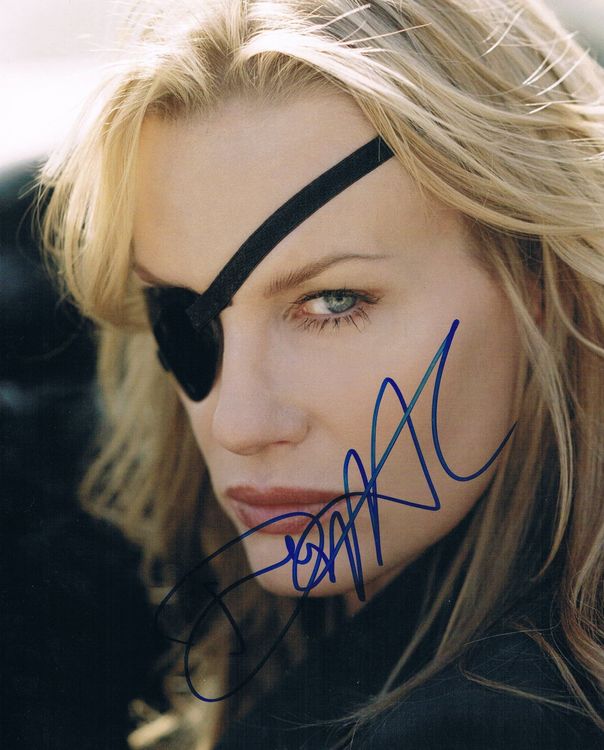 Daryl Hannah 1960- KILL BILL Autogramm Foto 20x25cm (Gebraucht) in ...