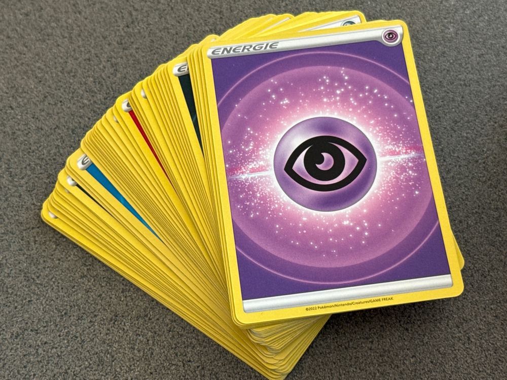Pokemon 384 Karte XXL Set Englisch Sammlung glänzende Karten (Neu ...