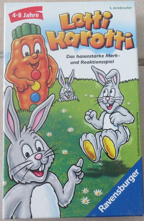 Lotti Karotti | Kaufen auf Ricardo