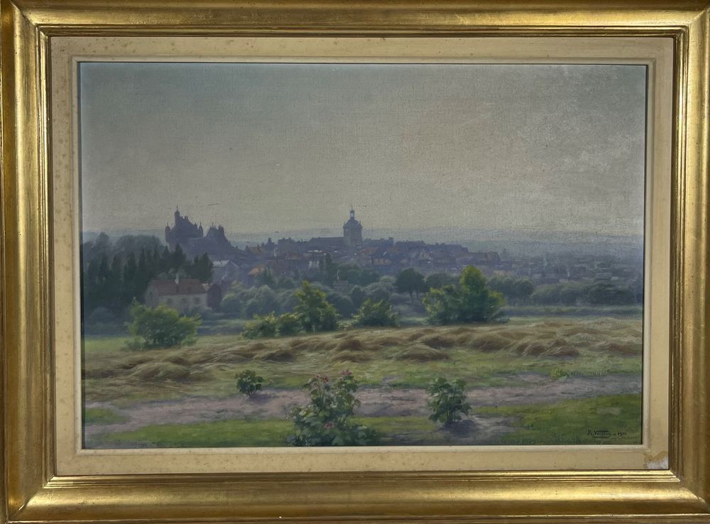 René VEILLON (1864-1920) Gemälde (Gebraucht) in Root für CHF 145 – mit ...