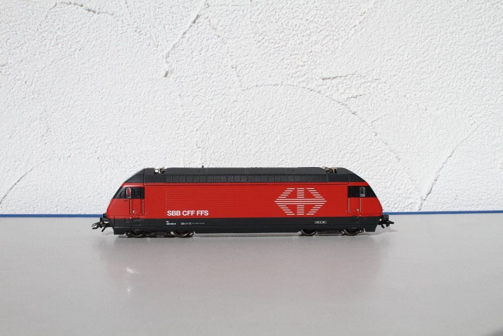 Märklin 29859 SBB Re 460 Napf (Gebraucht) in Triesen für CHF 171 – mit Lieferung auf Ricardo kaufen