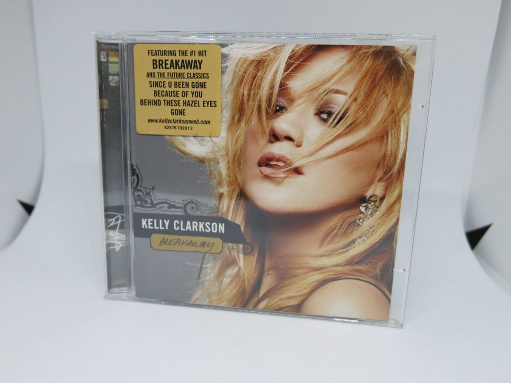 CD: Kelly Clarkson – Breakaway | Kaufen auf Ricardo