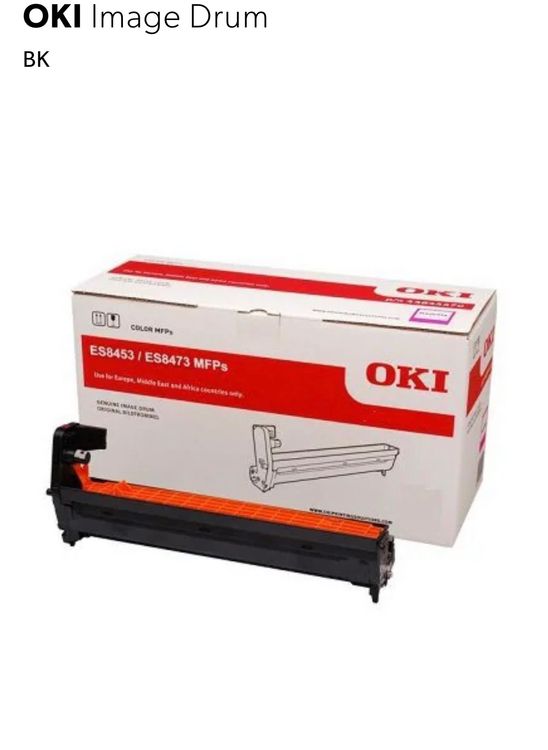 OKI Image Drum BK | Kaufen auf Ricardo