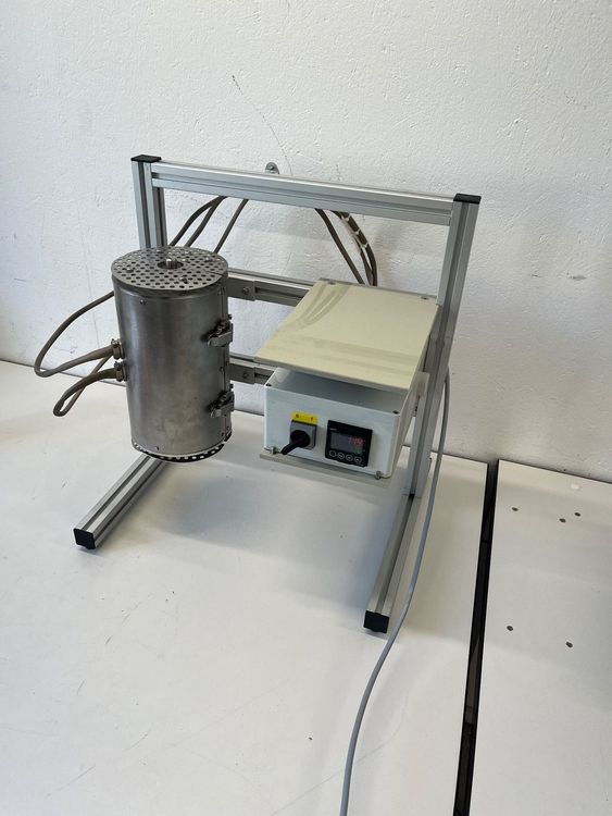 Standalone HPLC Hochtemperatur Column Heater (Gebraucht) in Niederdorf ...