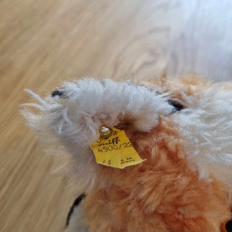 Steiff Fuchs (Gebraucht) in Hünenberg See für CHF 20 – mit Lieferung ...