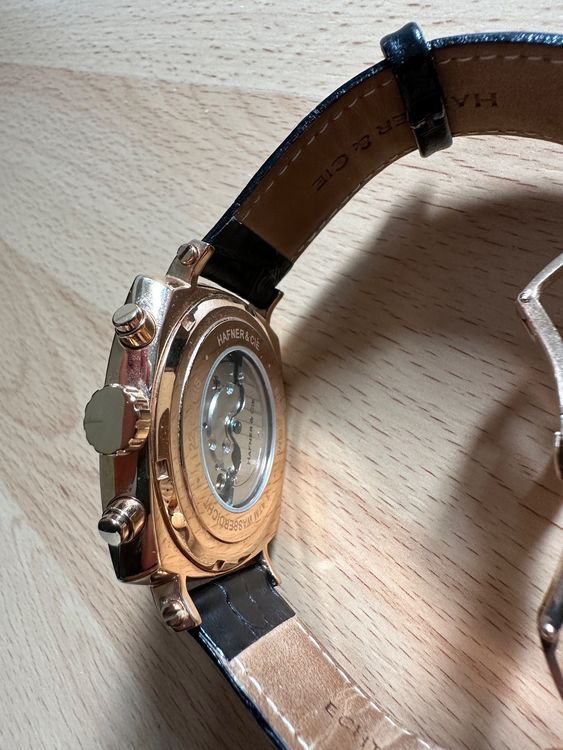 HAFNER&CIE automatik uhrwerk (Neu (gemäss Beschreibung)) in Thun für ...