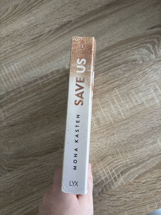 Wie Endet Das Buch Save Us