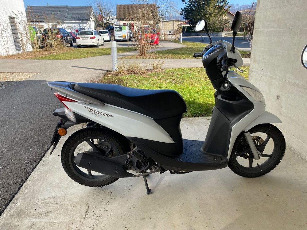 Honda Roller 50ccm Vision