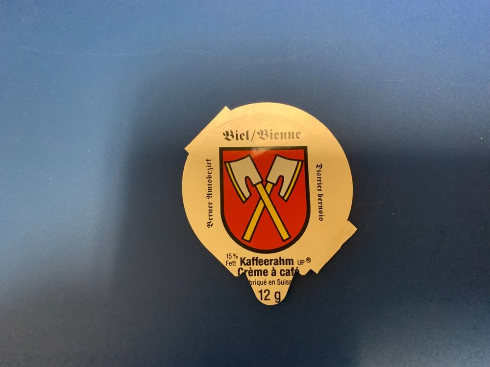 Von Serie 209 Riegel Nr. 4 (Gebraucht) in Fislisbach für CHF 3 – mit Lieferung auf Ricardo kaufen