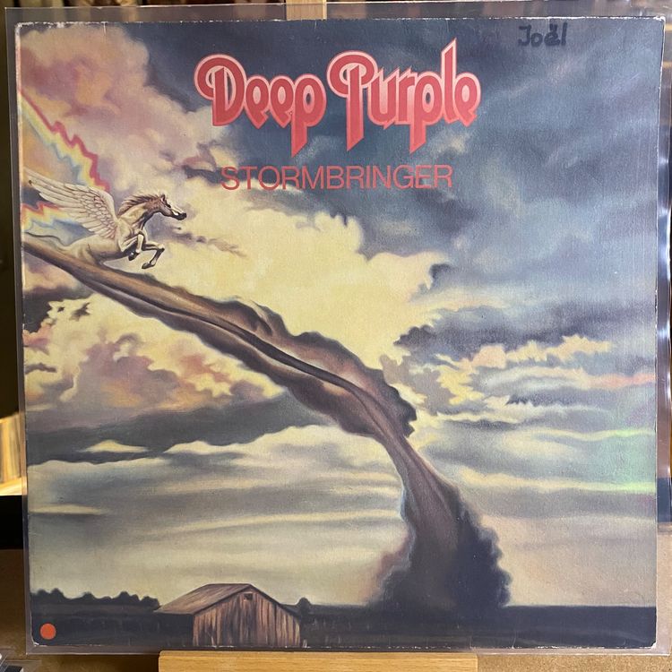 Deep Purple – Stormbringer..LP | Kaufen auf Ricardo