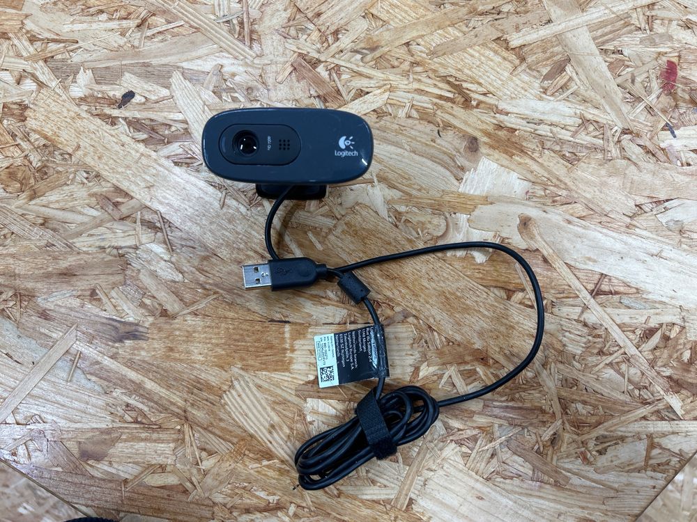 Webcam Logitech C270 - HD 720P | Kaufen auf Ricardo
