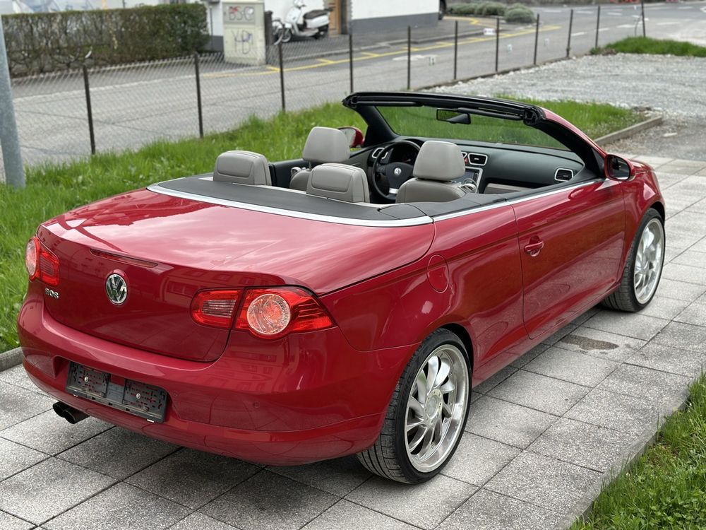 VW EOS Turbo (240PS ABT Tuning) (Gebraucht) in Wilderswil für CHF 1651 ...