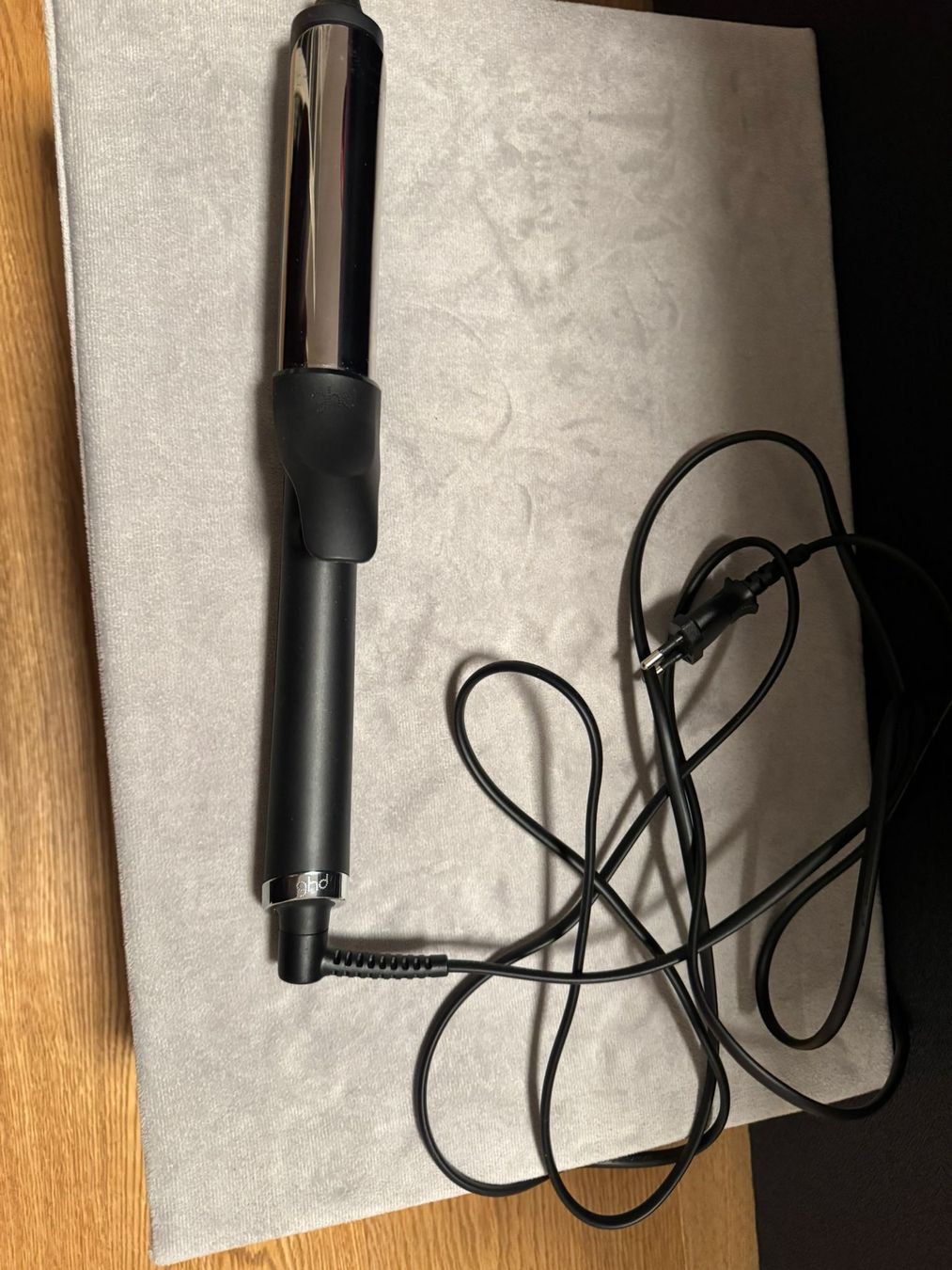 ghd curve soft curl tong (wie neu) (Neu (gemäss Beschreibung)) in ...